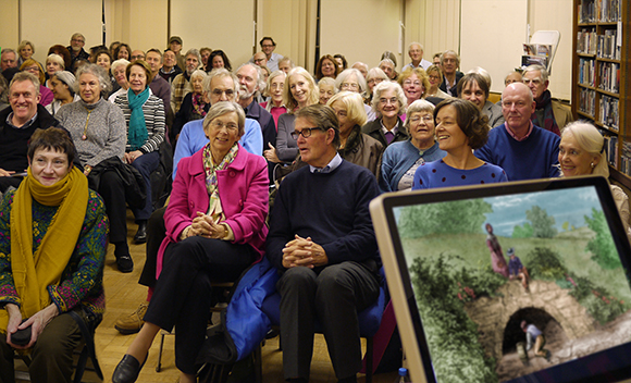 Belsize Park - The Belsize Story Film